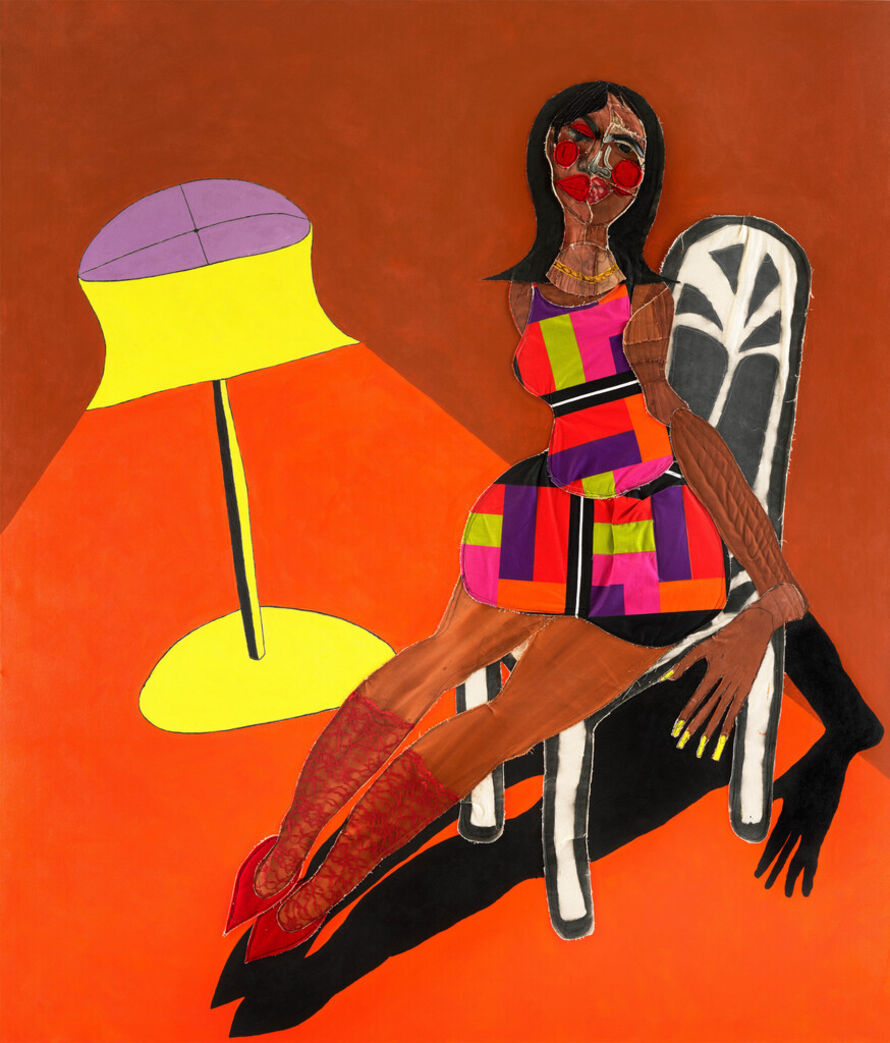 Tschabalala Self Artworks For Sale More Artsy Tschabalala Self Artworks For Sale More Artsy