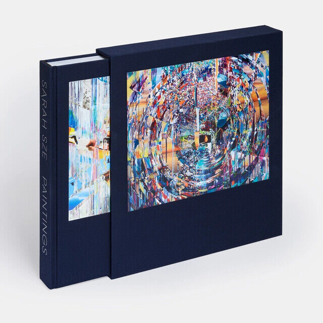 Sarah Sze Sarah Sze Paintings With Essays By Mark Godfrey And Tina sarah-sze-sarah-sze-paintings-with-essays-by-mark-godfrey-and-tina