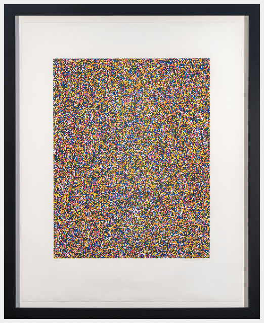 Tauba Auerbach A Half Times A Half Times A Half Fine 2008 Artsy Tauba Auerbach A Half Times A Half Times A Half Fine 2008 Artsy