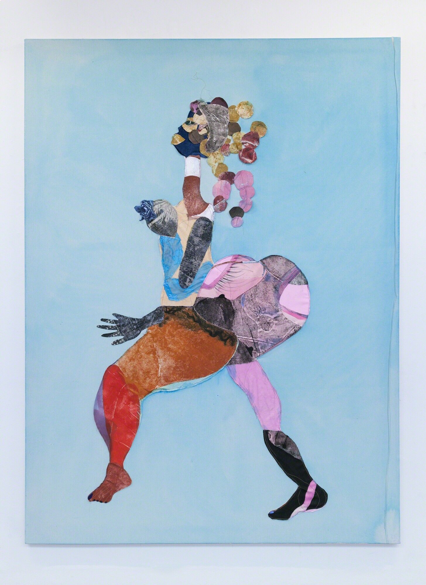 Tschabalala Self s Meteoric Rise To Art Market Darling Artsy tschabalala-self-s-meteoric-rise-to-art-market-darling-artsy