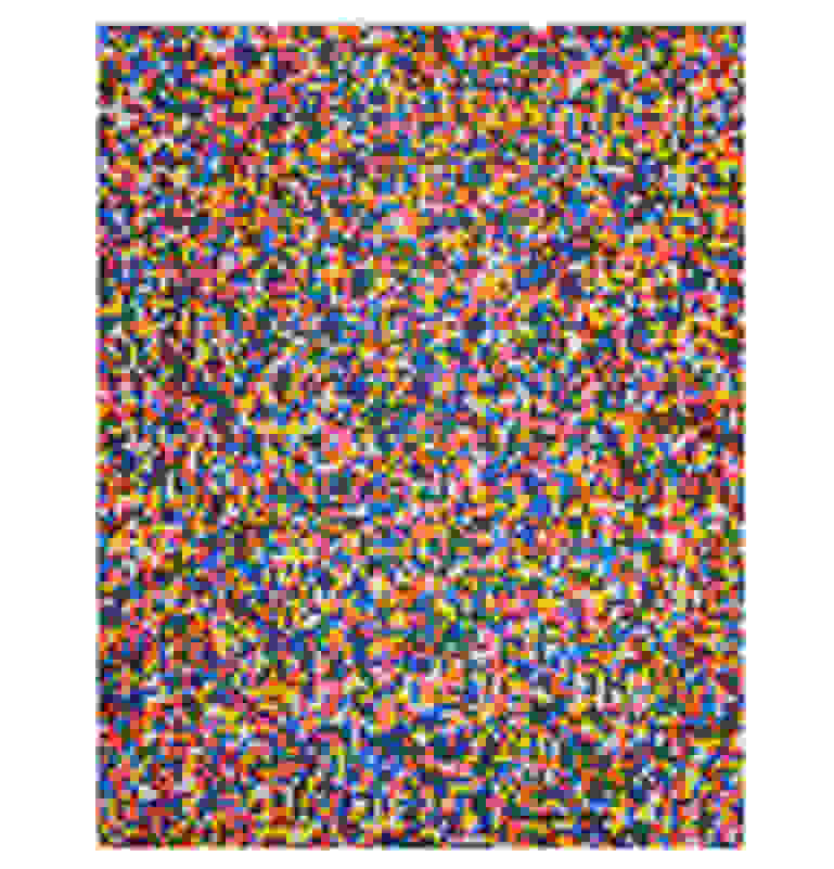 Tauba Auerbach A Half Times A Half Times A Half Coarse 2008 Tauba Auerbach A Half Times A Half Times A Half Coarse 2008
